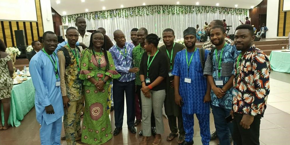 VC’s welcoming meeting with international students | WASCAL